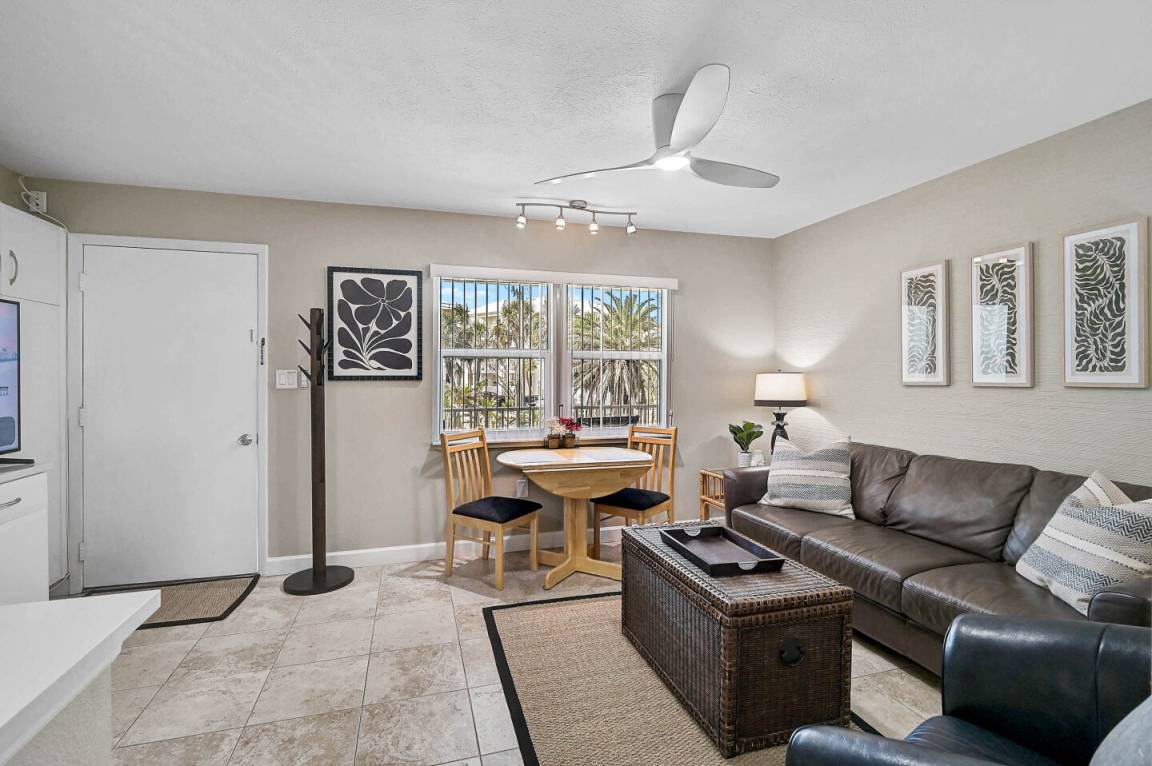 38 M² Apartment ∙ 1 Bedroom ∙ 4 Guests - Siesta Key, FL