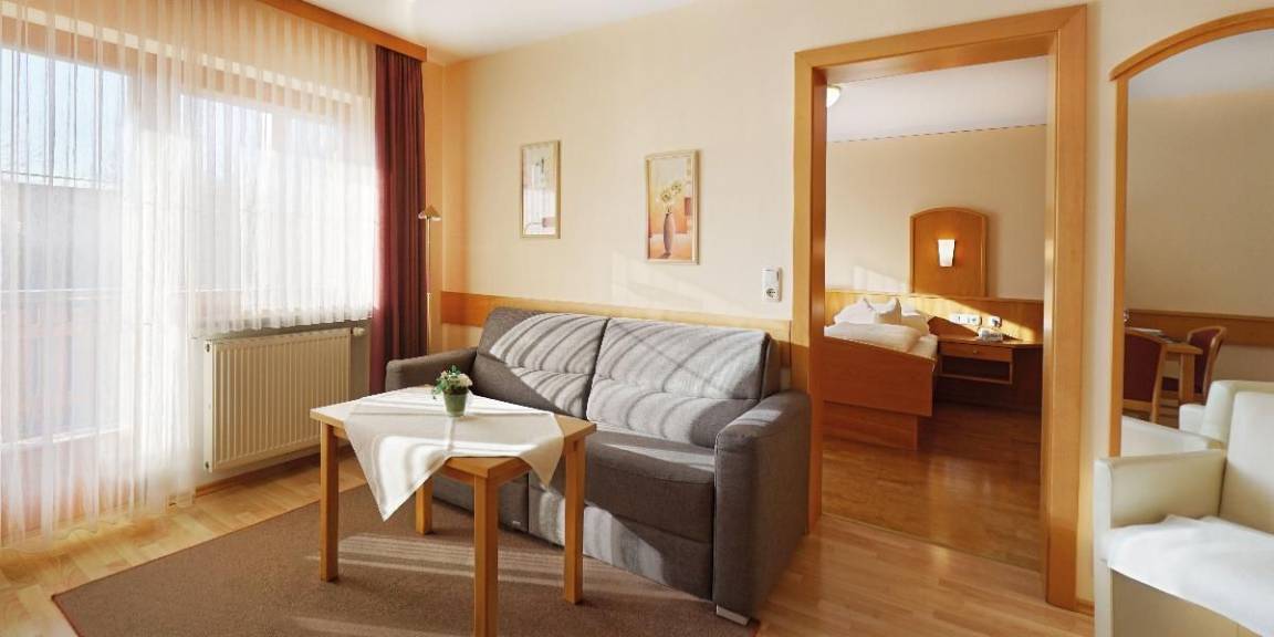 42 M² Apartment ∙ 1 Bedroom ∙ 2 Guests - Bad Füssing