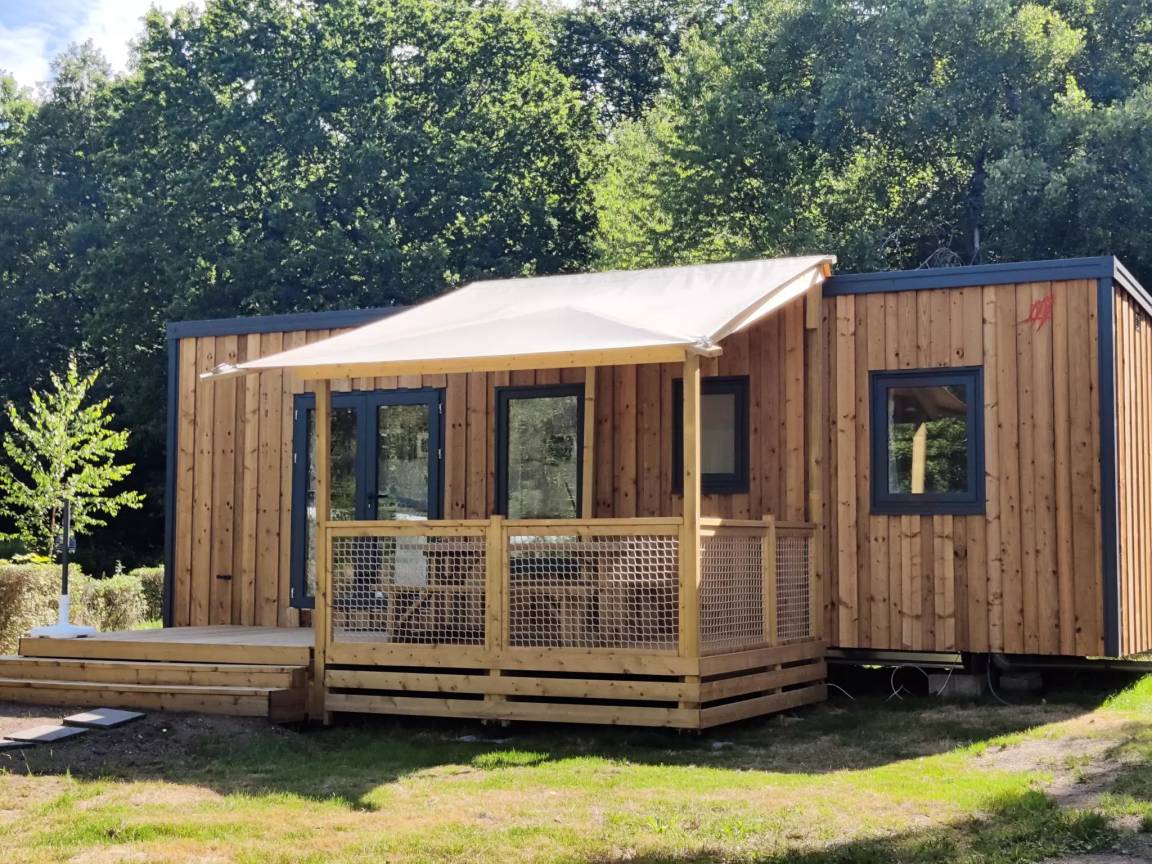 30 M² Mobil-home ∙ 3 Chambres ∙ 6 Personnes - Baerenthal