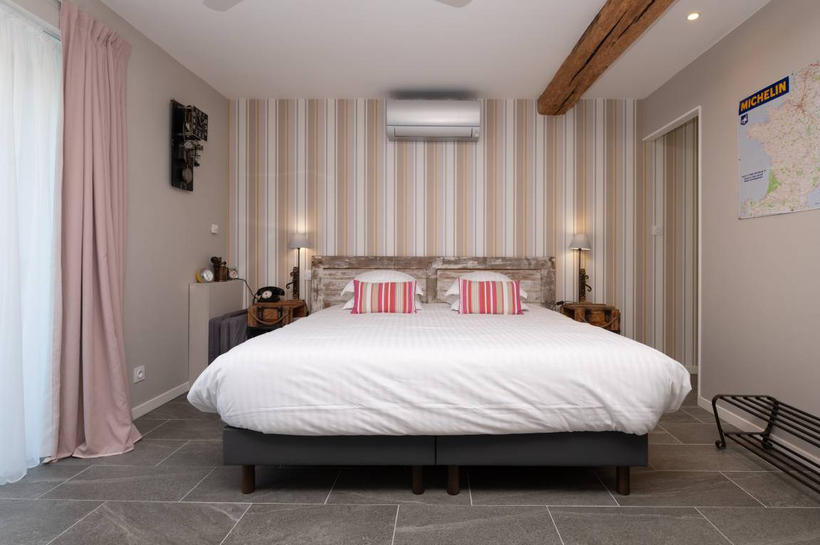 26 M² Chambre D'hôtes ∙ 1 Chambre ∙ 2 Personnes - Sarzeau