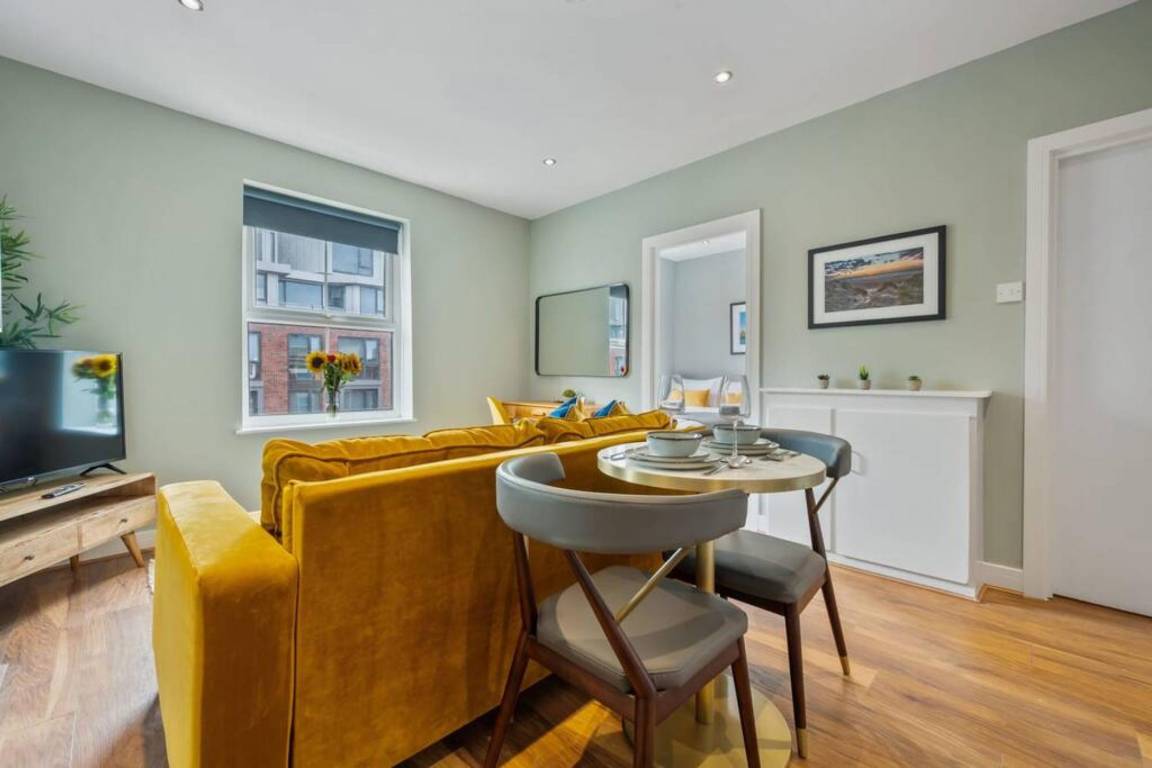 Apartment ∙ 1 Bedroom ∙ 3 Guests - Kensington - Liverpool