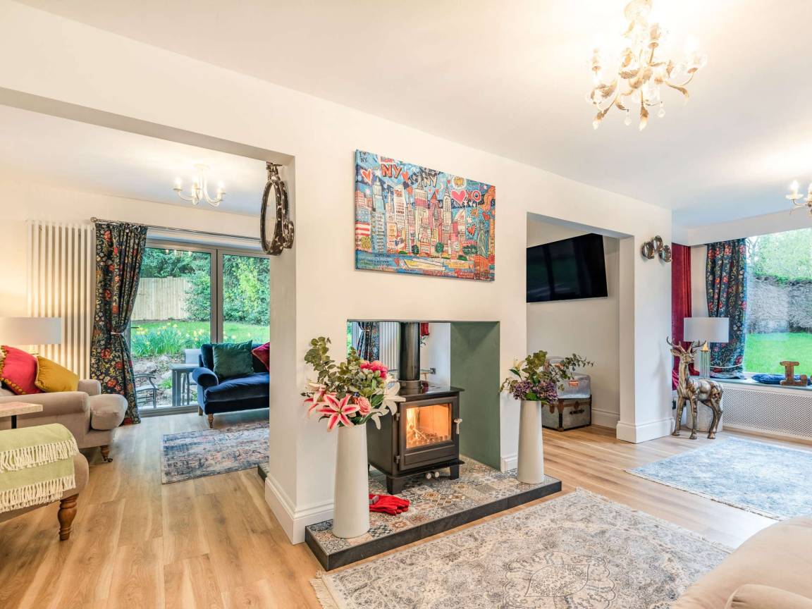 Cottage ∙ 4 Chambres ∙ 8 Personnes - Bakewell