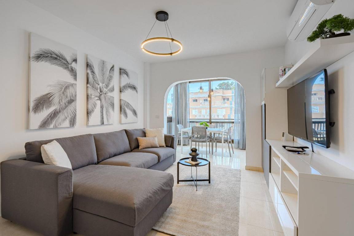 59 M² Appartement ∙ 2 Chambres ∙ 6 Personnes - Tenerife