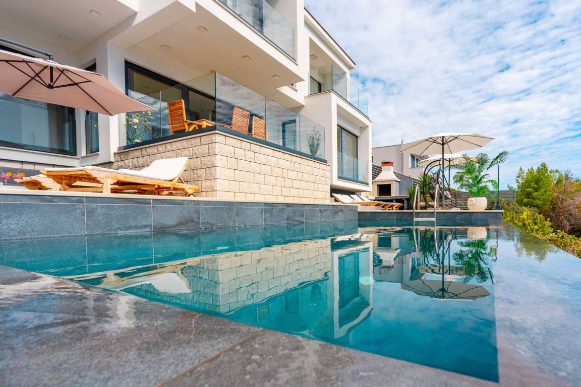 190 M² Villa ∙ 3 Schlafzimmer ∙ 6 Gäste - Smokvica