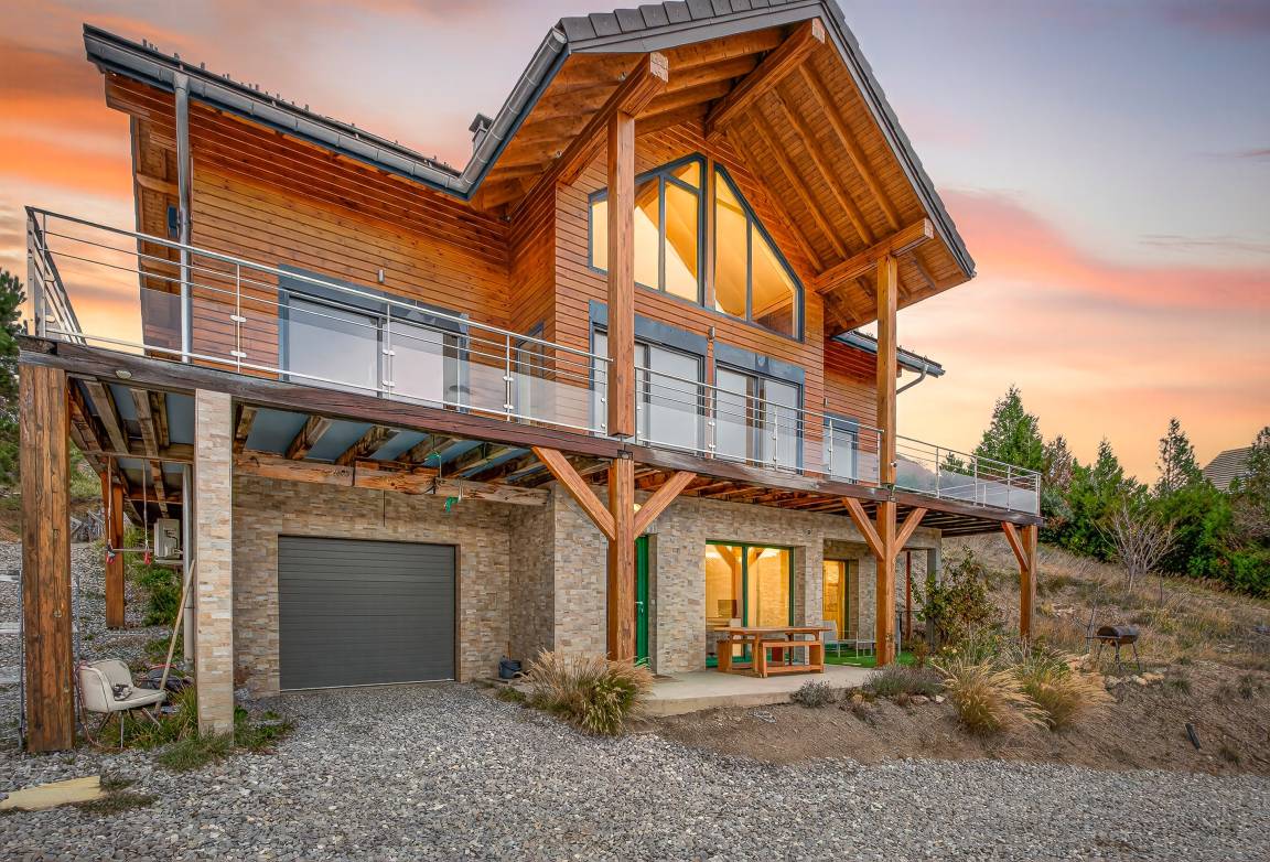 66 M² Maison De Vacances ∙ 2 Chambres ∙ 5 Personnes - Embrun