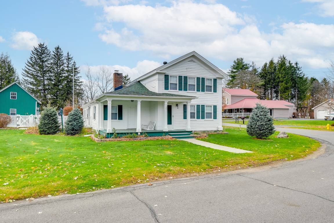 167 M² House ∙ 4 Bedrooms ∙ 12 Guests - State of New York