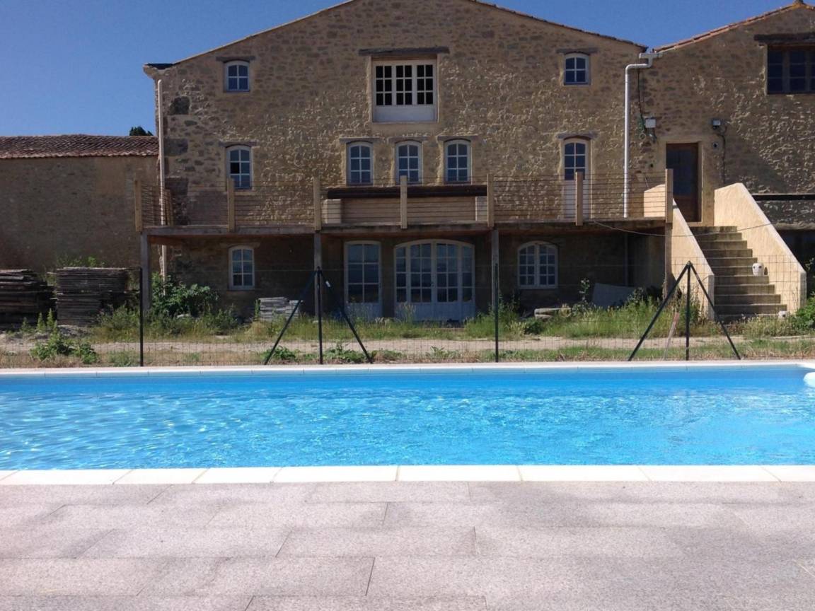 80 M² Appartement ∙ 2 Chambres ∙ 3 Personnes - Bram