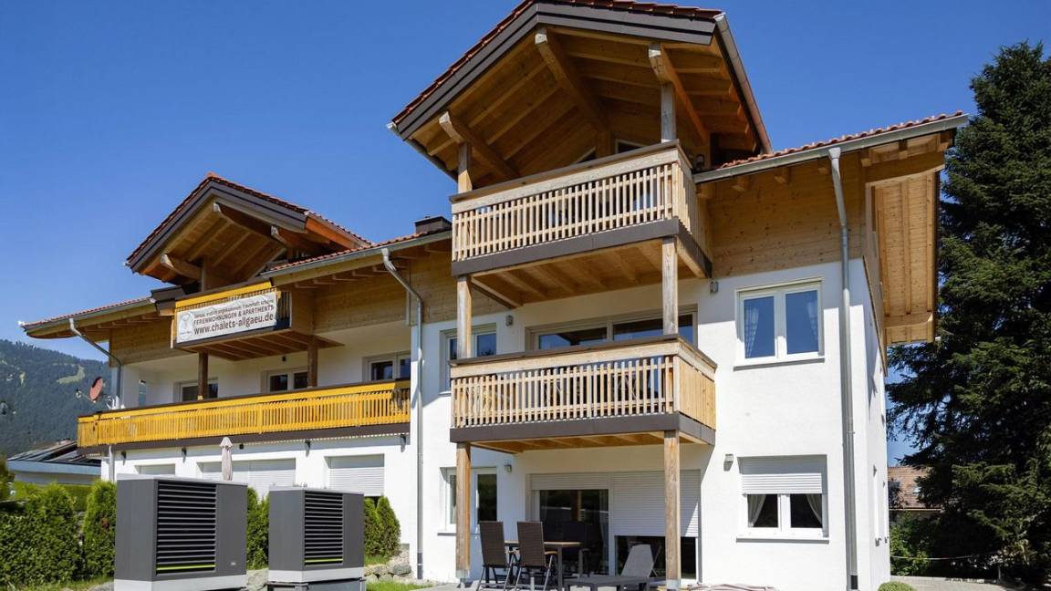 80 M² Apartment ∙ 1 Bedroom ∙ 2 Guests - Bolsterlang