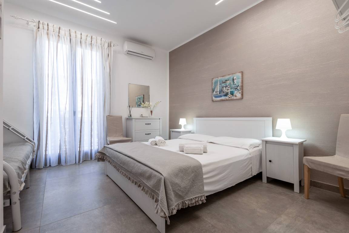 55 M² Appartamento Vacanza ∙ 1 Camera Da Letto ∙ 5 Ospiti - Castellammare del Golfo