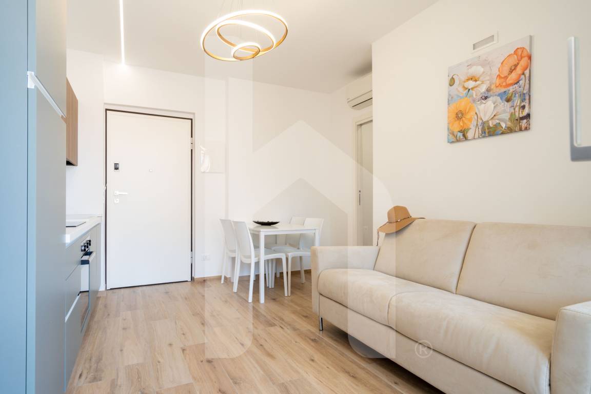 Apartment ∙ 1 Bedroom ∙ 4 Guests - Alba Adriatica