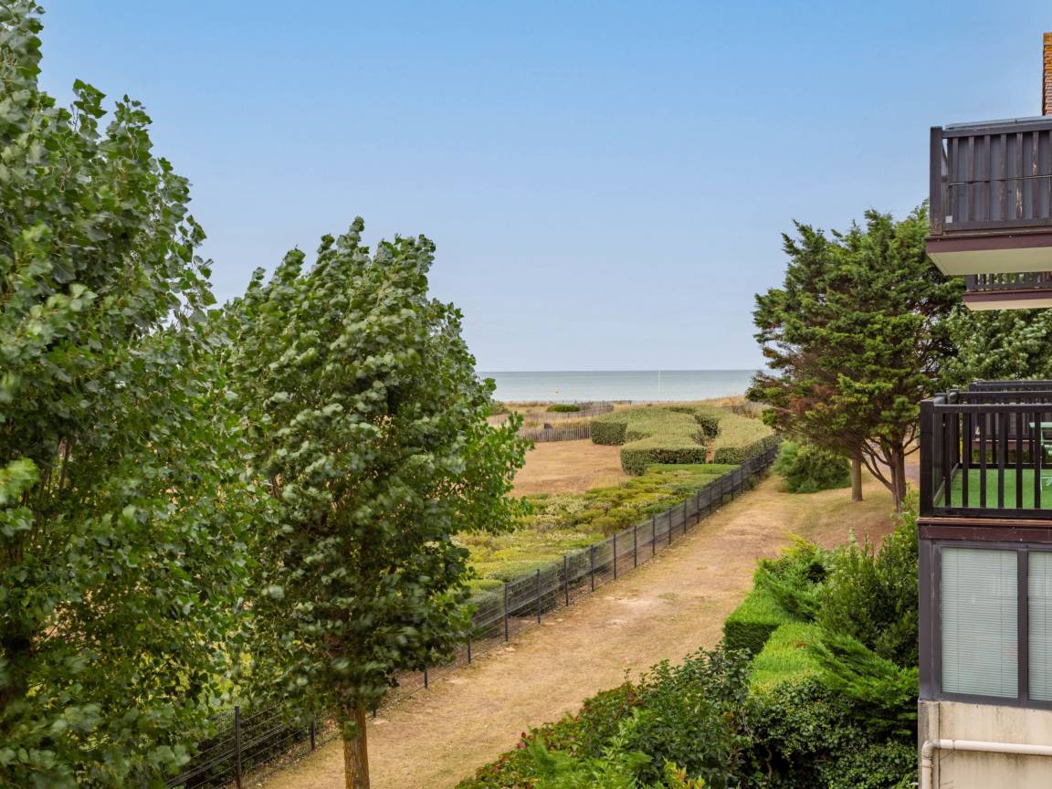 25 M² Casa ∙ 1 Quarto ∙ 2 Hóspedes - Cabourg