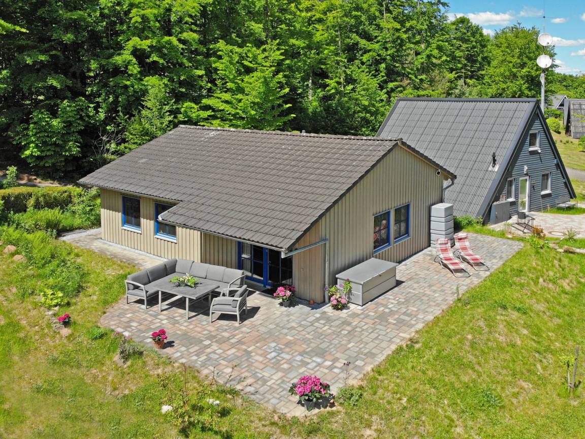 80 M² Ferienhaus ∙ 3 Schlafzimmer ∙ 6 Gäste - Bad Arolsen