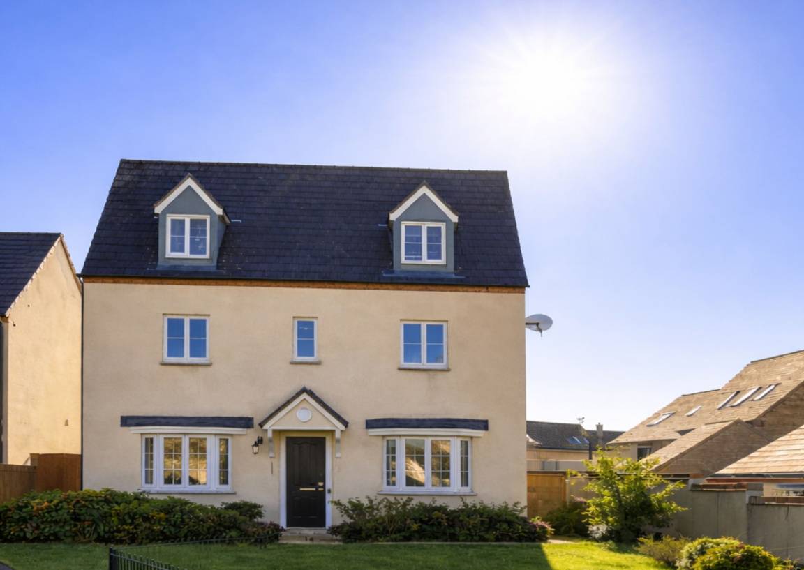 Ferienhaus ∙ 1 Schlafzimmer ∙ 11 Gäste - Bicester