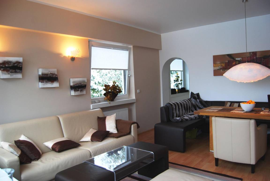 65 M² Appartement ∙ 1 Chambre ∙ 4 Personnes - Seefeld in Tirol