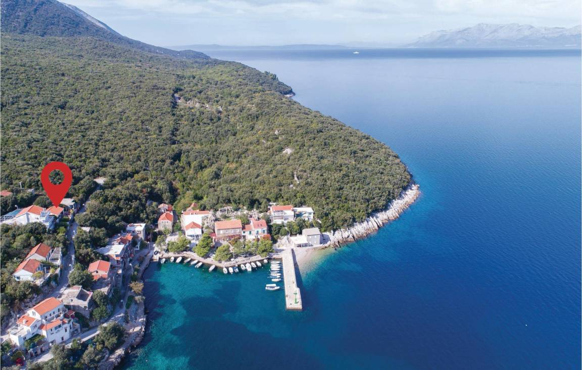 72 M² Ferienhaus ∙ 3 Schlafzimmer ∙ 6 Gäste - Makarska Riviera