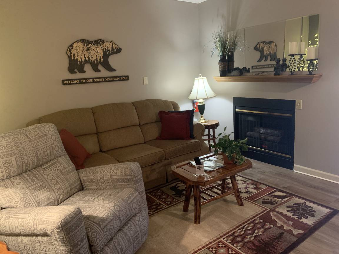 47 M² Condo ∙ 1 Bedroom ∙ 4 Guests - Gatlinburg, TN