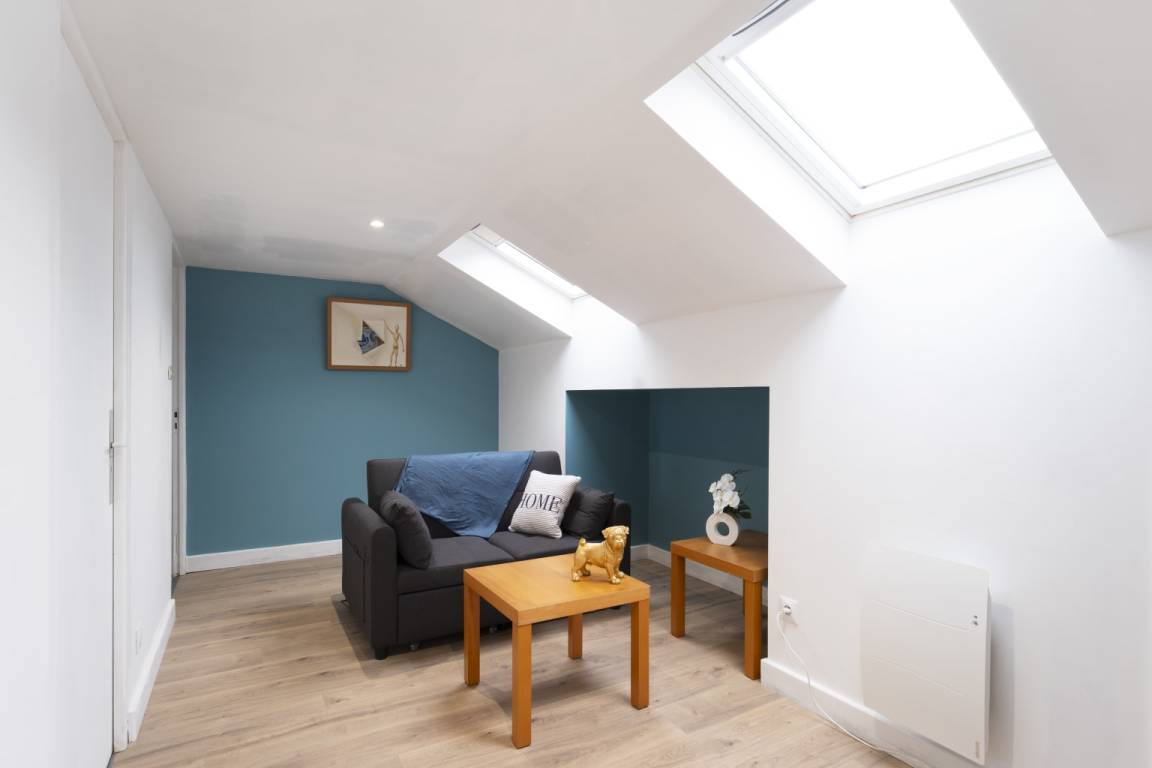 45 M² Appartement ∙ 1 Chambre ∙ 4 Personnes - Gare de Nancy
