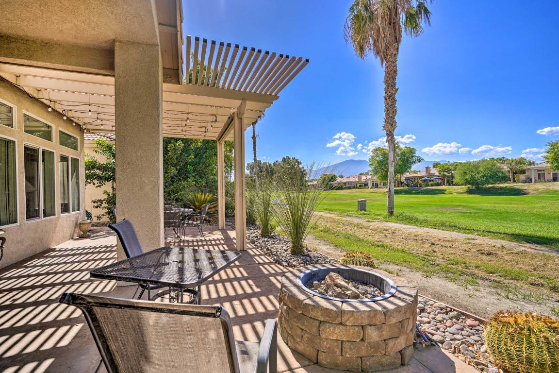 170 M² House ∙ 2 Bedrooms ∙ 7 Guests - Indio, CA