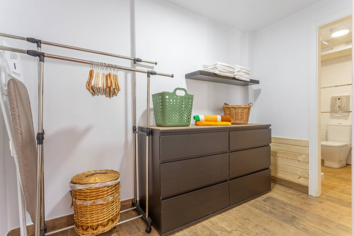 30 M² Apartamento ∙ 2 Habitaciones ∙ 3 Huéspedes - Güímar