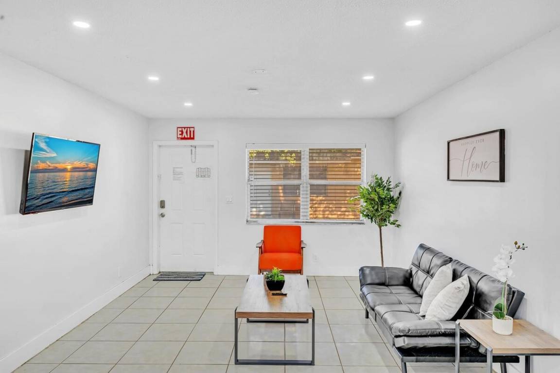 65 M² Maison De Vacances ∙ 1 Chambre ∙ 6 Personnes - Plantation, FL