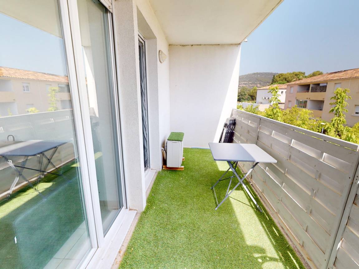 42 M² Appartement ∙ 1 Chambre ∙ 4 Personnes - Bouzigues