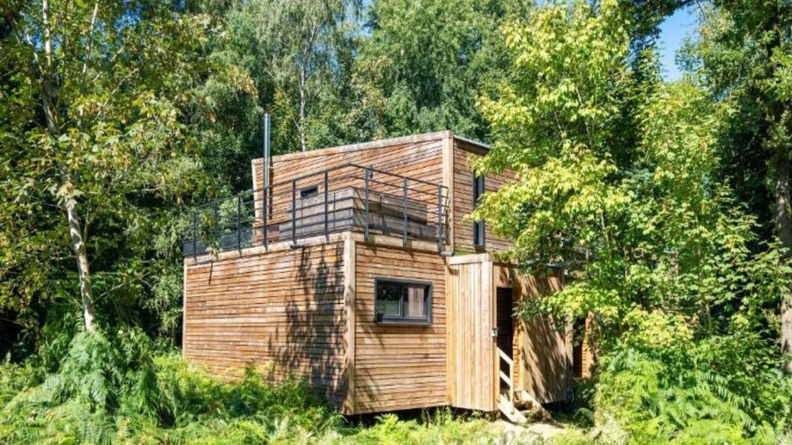 85 M² Ferienhaus ∙ 1 Schlafzimmer ∙ 4 Gäste - Belgien