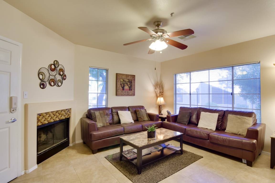 94 M² Apartamento ∙ 2 Habitaciones ∙ 4 Huéspedes - Scottsdale, AZ
