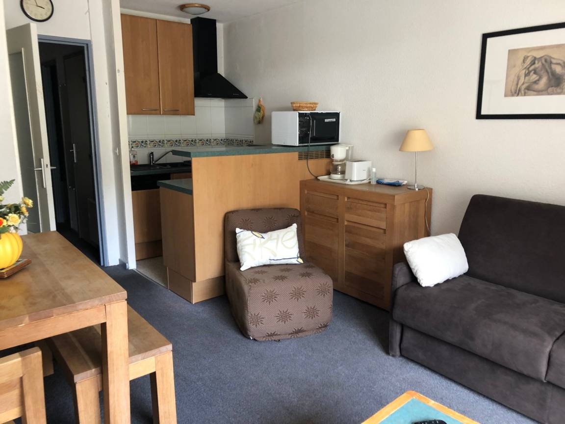 26 M² Studio ∙ 1 Chambre ∙ 4 Personnes - Laruns