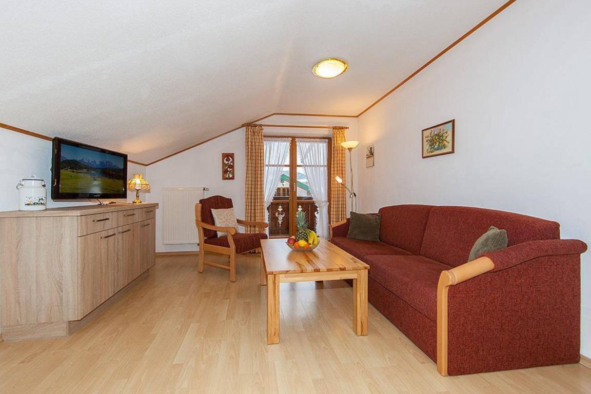 40 M² Ferienwohnung ∙ 1 Schlafzimmer ∙ 2 Gäste - Krün