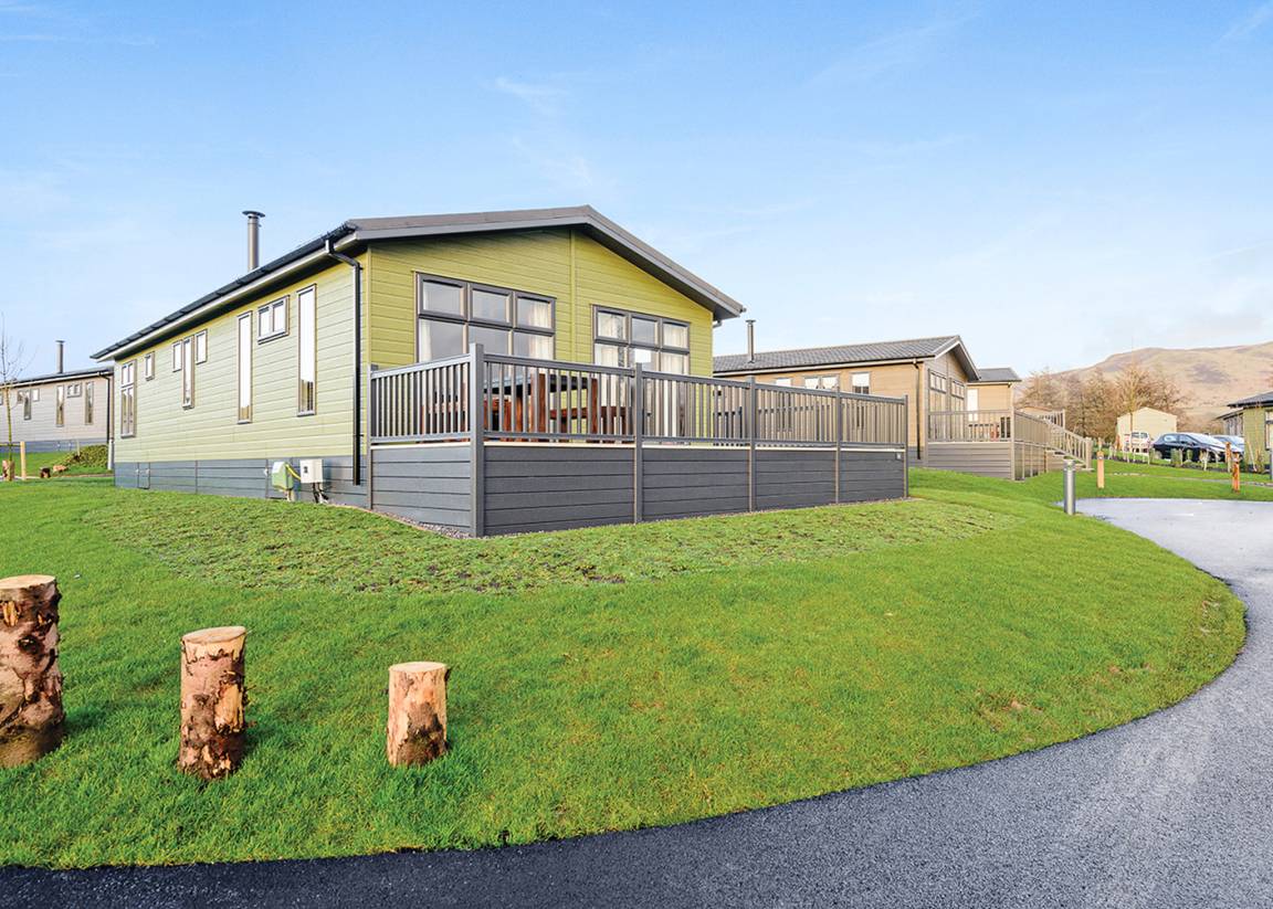 Chalet ∙ 3 Bedrooms ∙ 6 Guests - Scotland