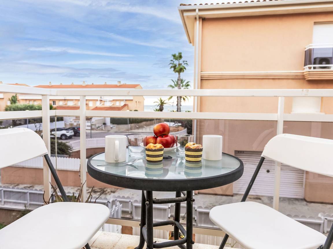 135 M² House ∙ 3 Bedrooms ∙ 5 Guests - Creixell