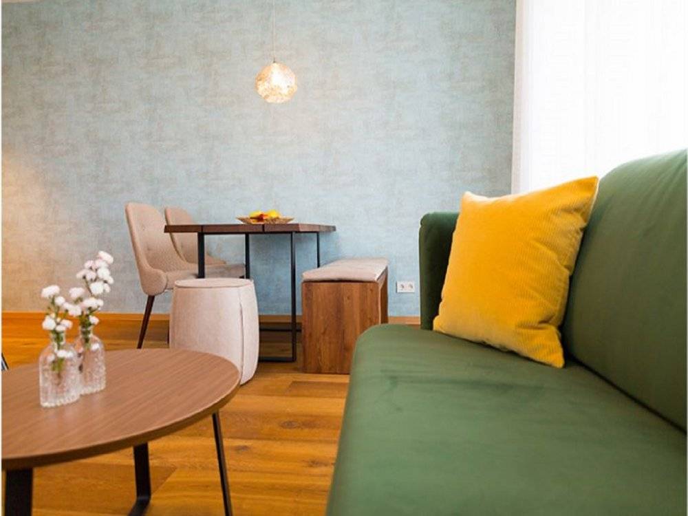 60 M² Ferienwohnung ∙ 2 Schlafzimmer ∙ 4 Gäste - Menzenschwand