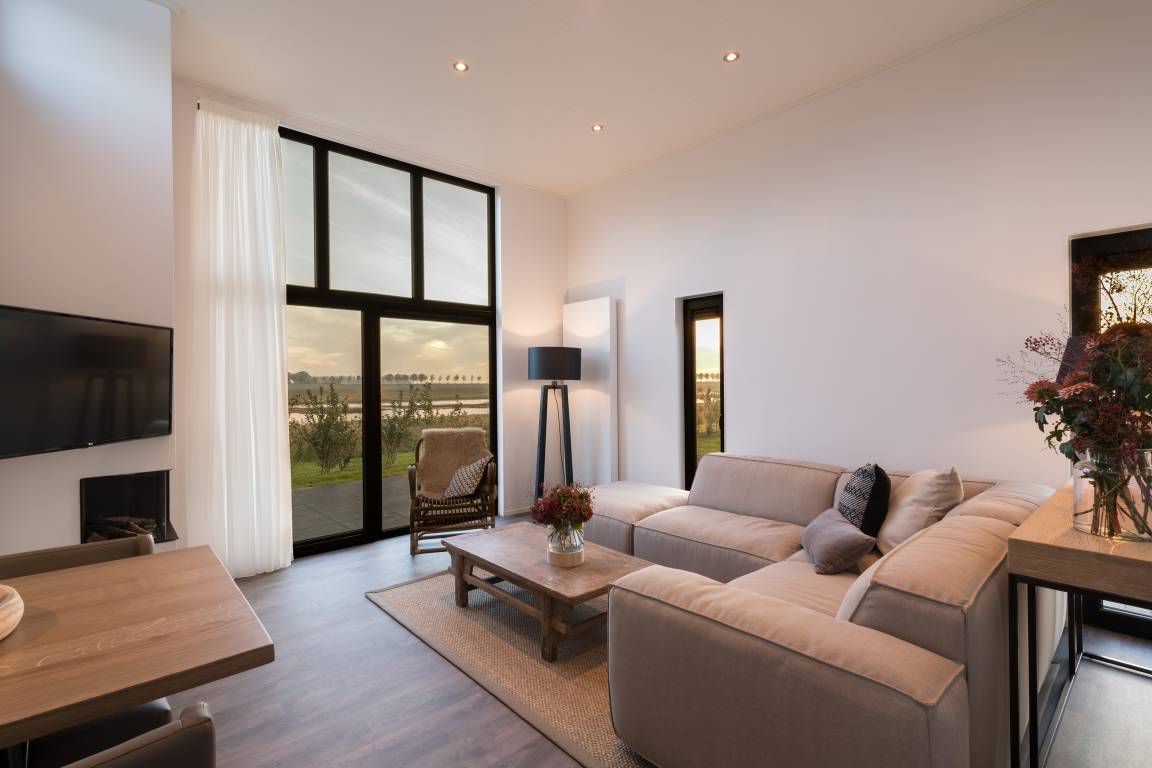 70 M² Casa ∙ 2 Habitaciones ∙ 4 Huéspedes - Middelharnis