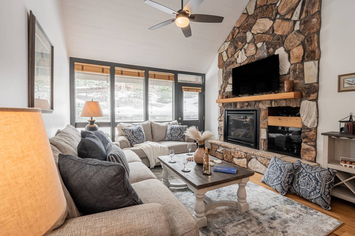 153 M² House ∙ 2 Bedrooms ∙ 8 Guests - Park City, UT
