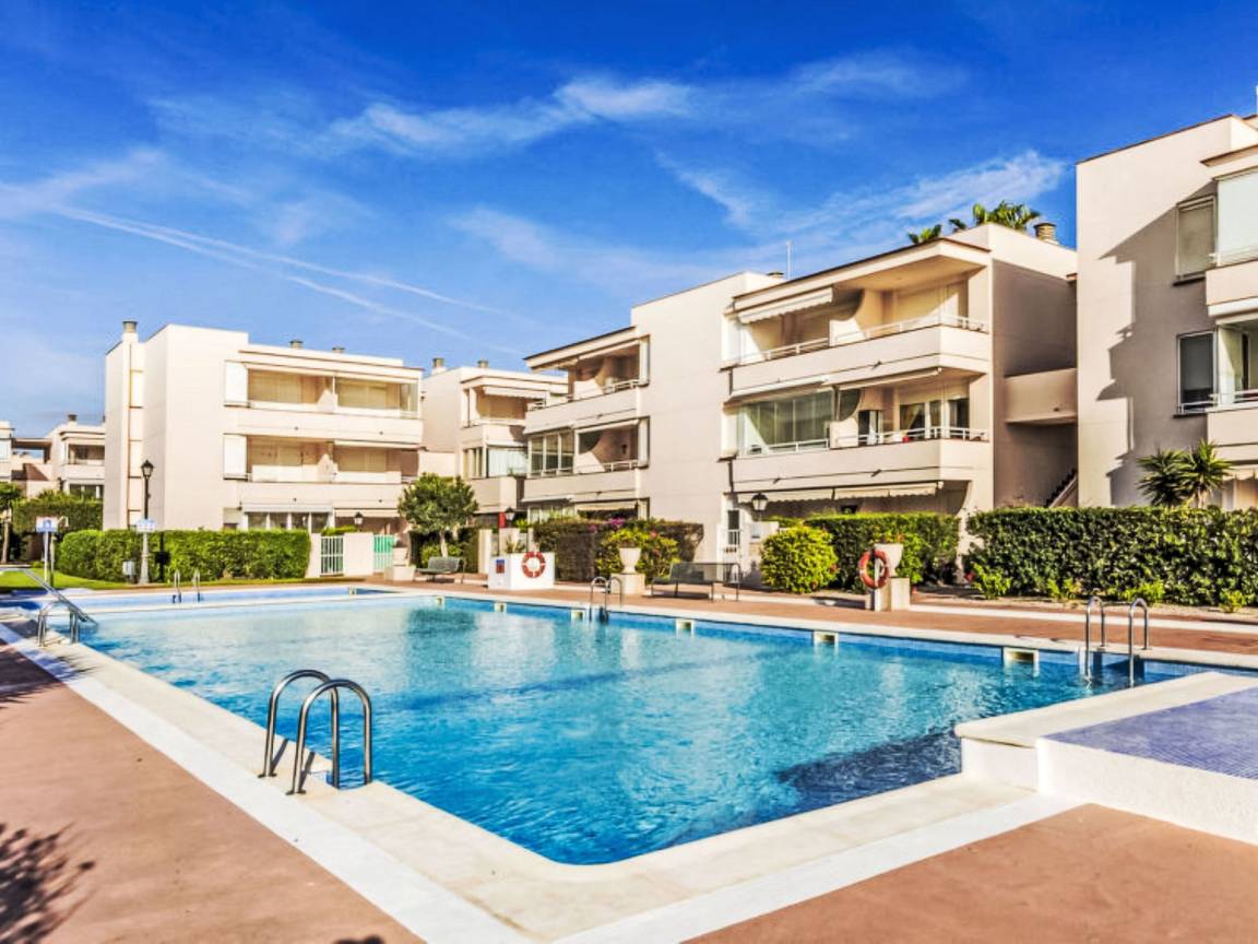 80 M² Appartement ∙ 1 Chambre ∙ 6 Personnes - Vinaròs