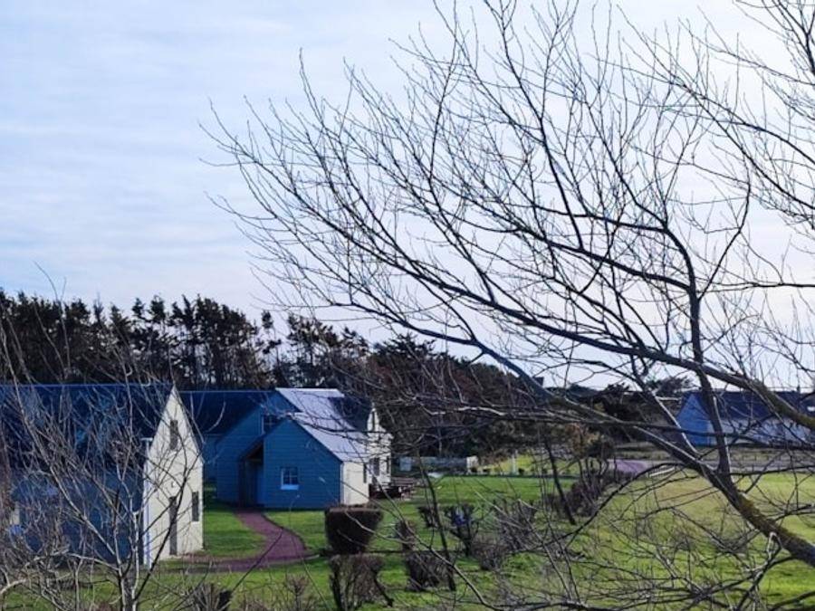 90 M² Huis ∙ 3 Slaapkamers ∙ 6 Gasten - Pirou