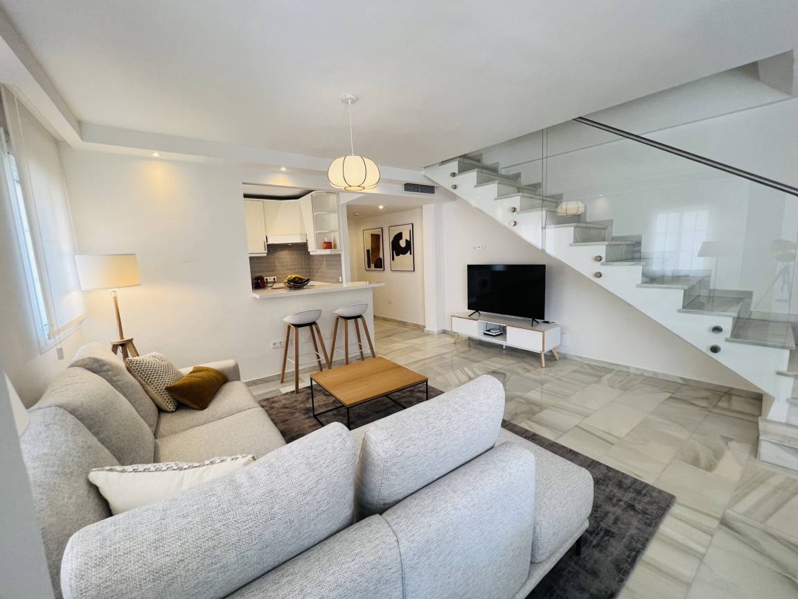 148 M² Apartment ∙ 3 Bedrooms ∙ 6 Guests - Marbella