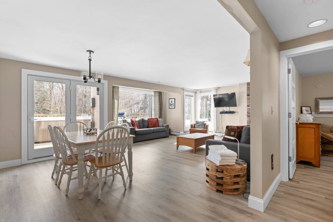 Condo ∙ 1 Bedroom ∙ 4 Guests - Coolidge State Park, Plymouth