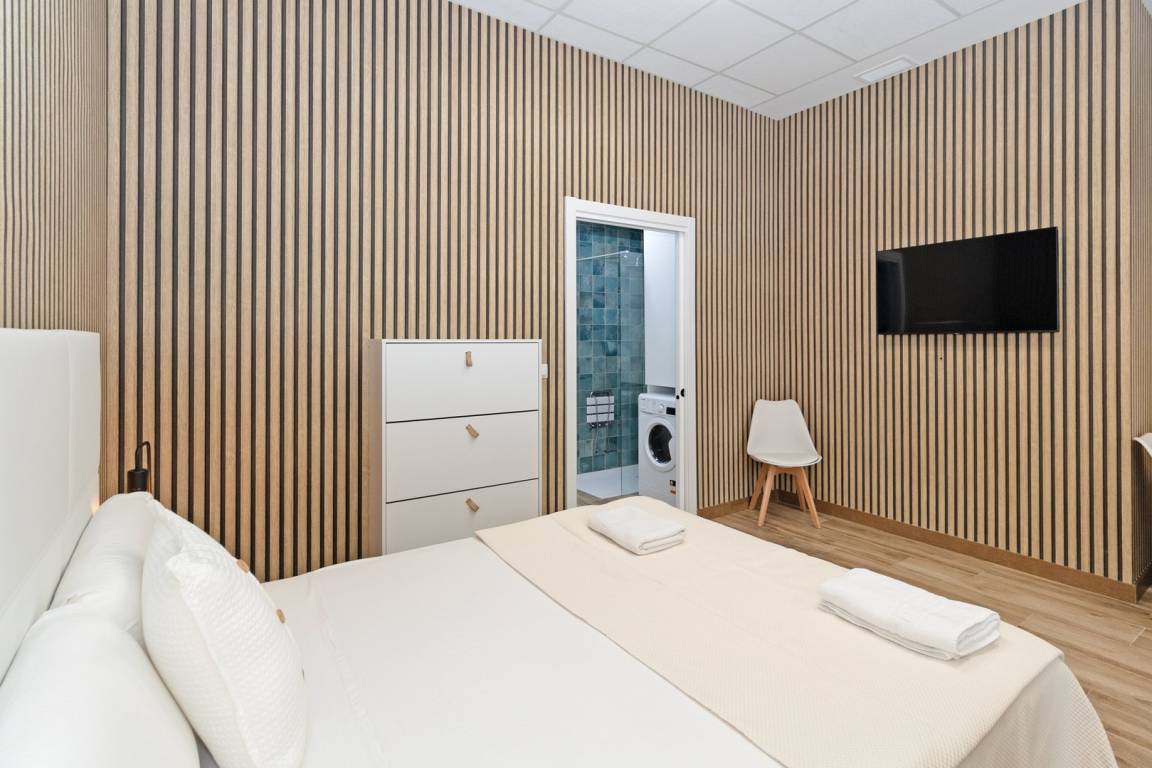 Appartement ∙ 1 Slaapkamer ∙ 3 Gasten - Valencia
