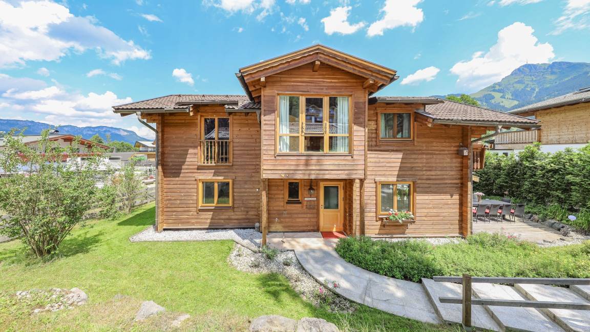 140 M² Maison De Vacances ∙ 2 Chambres ∙ 10 Personnes - Kitzbühel