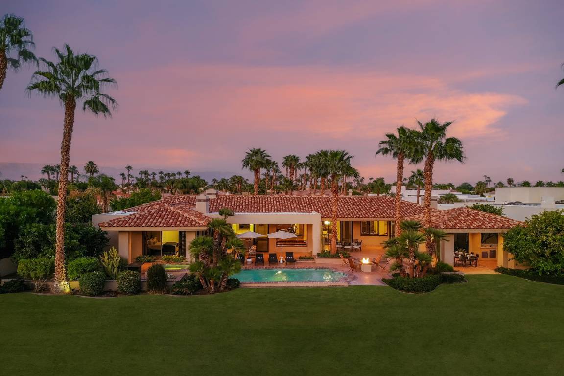 553 M² Villa ∙ 5 Bedrooms ∙ 12 Guests - La Quinta, CA