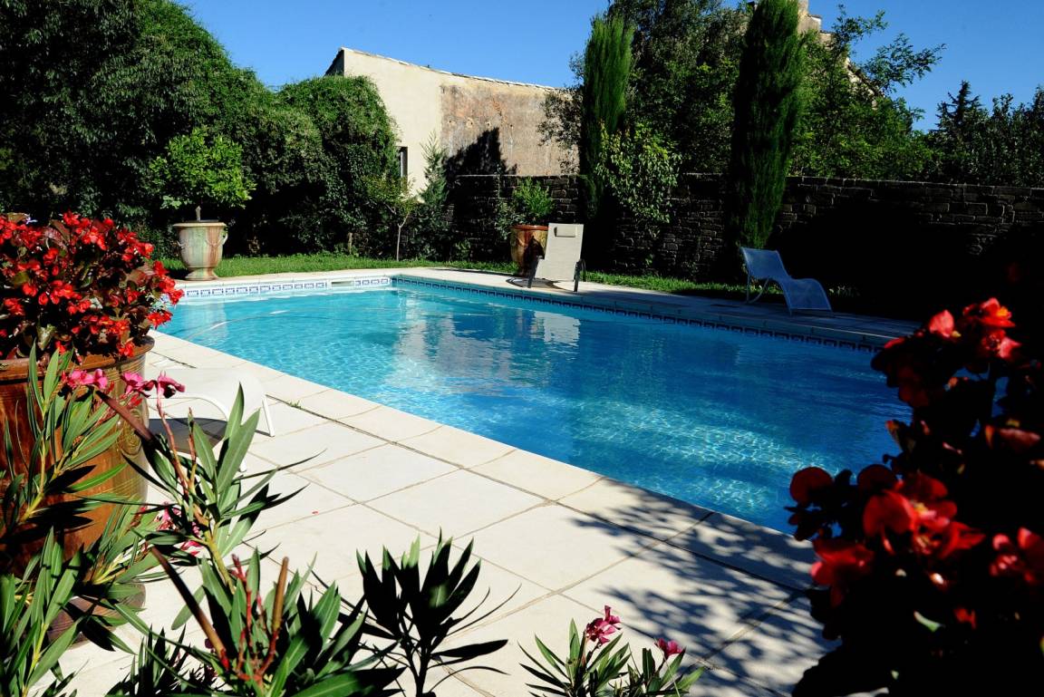 50 M² Villa ∙ 2 Bedrooms ∙ 4 Guests - Collias