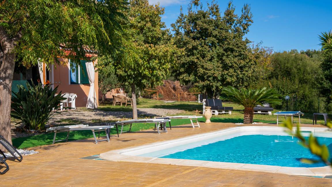 65 M² Longère ∙ 2 Chambres ∙ 5 Personnes - Sardaigne