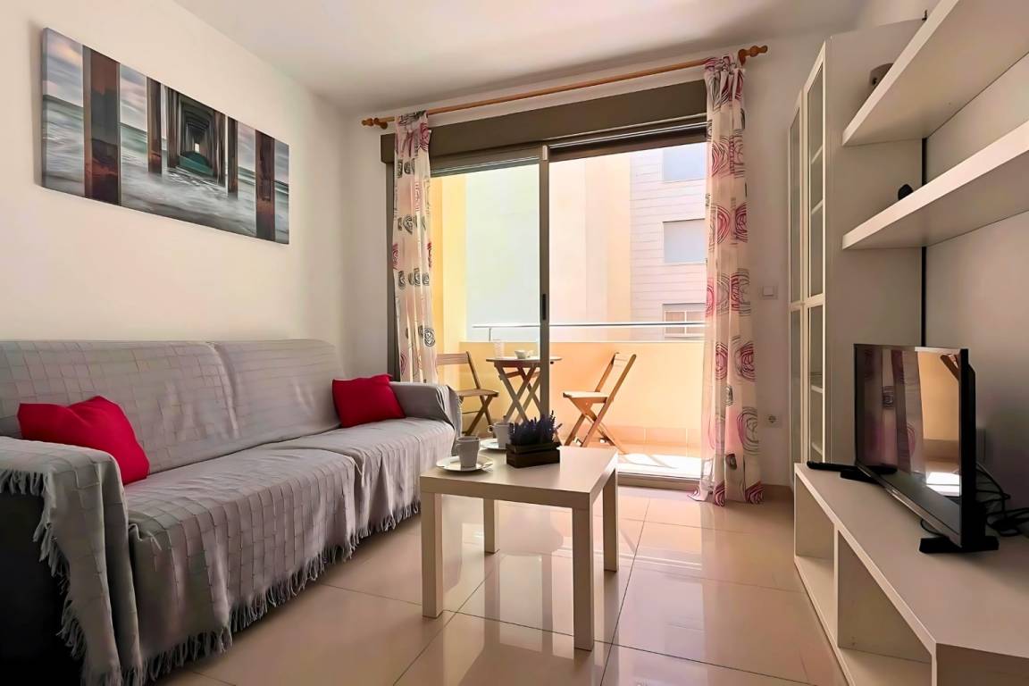 45 M² Apartamento ∙ 2 Quartos ∙ 4 Hóspedes - Alicante (Alacant)