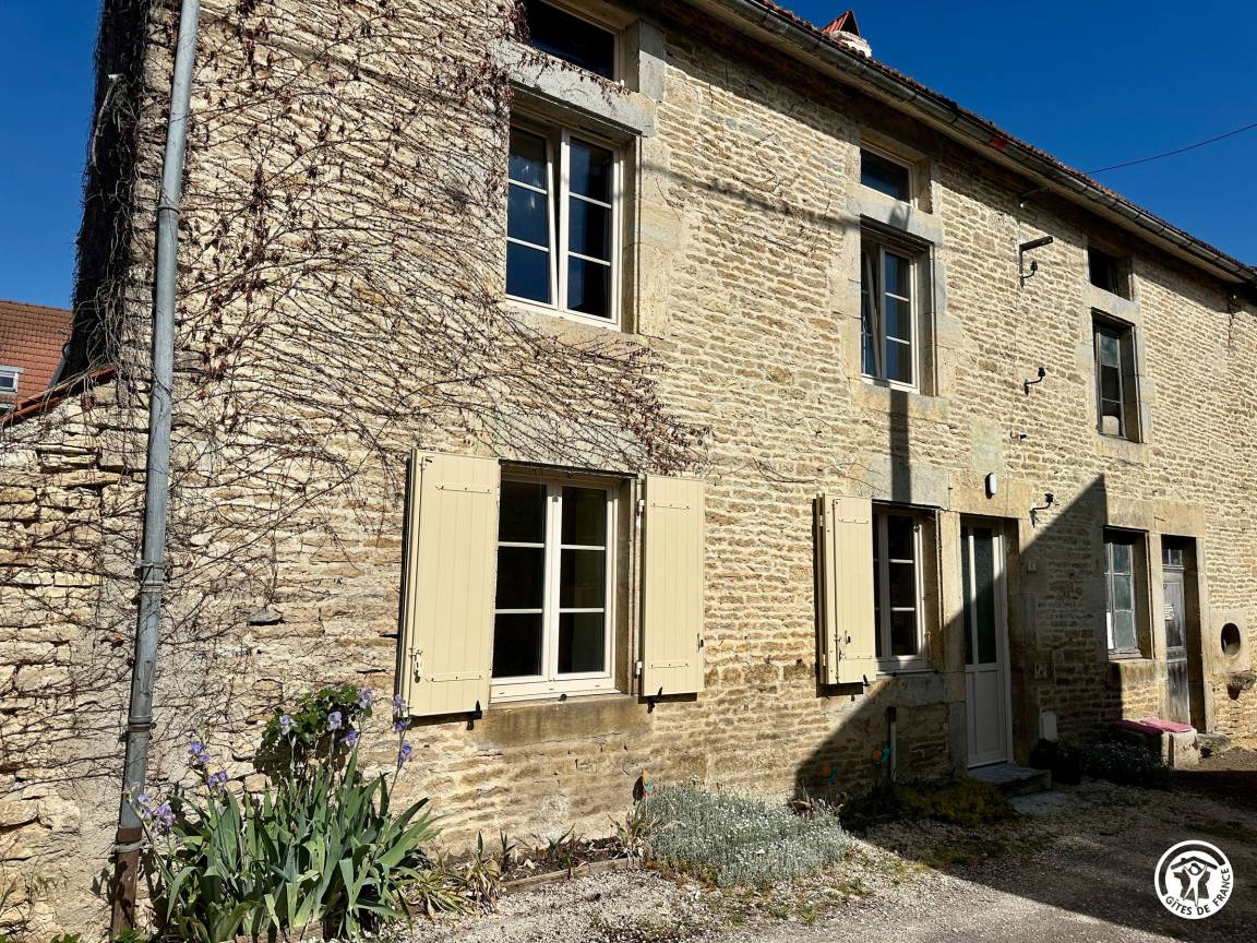 100 M² Cottage ∙ 2 Chambres ∙ 3 Personnes - Côte-d'Or