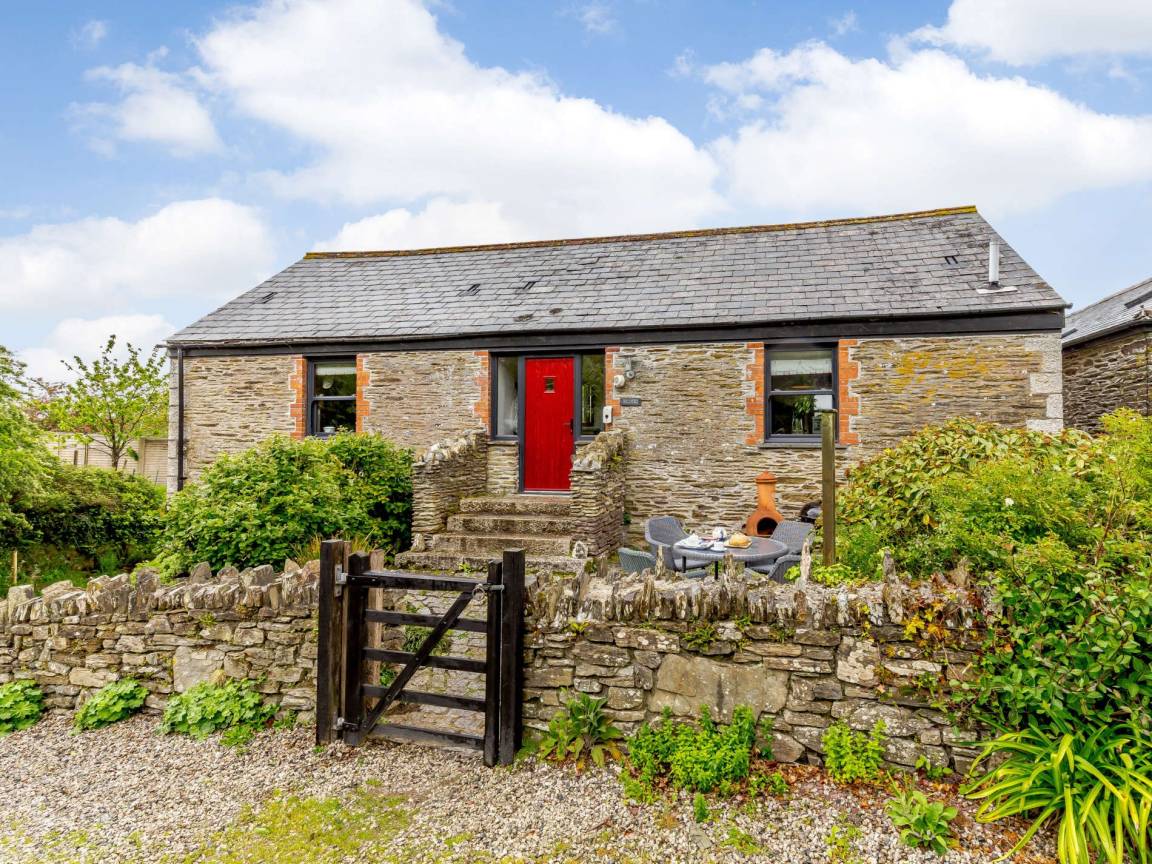 Cottage ∙ 2 Bedrooms ∙ 4 Guests - Fowey