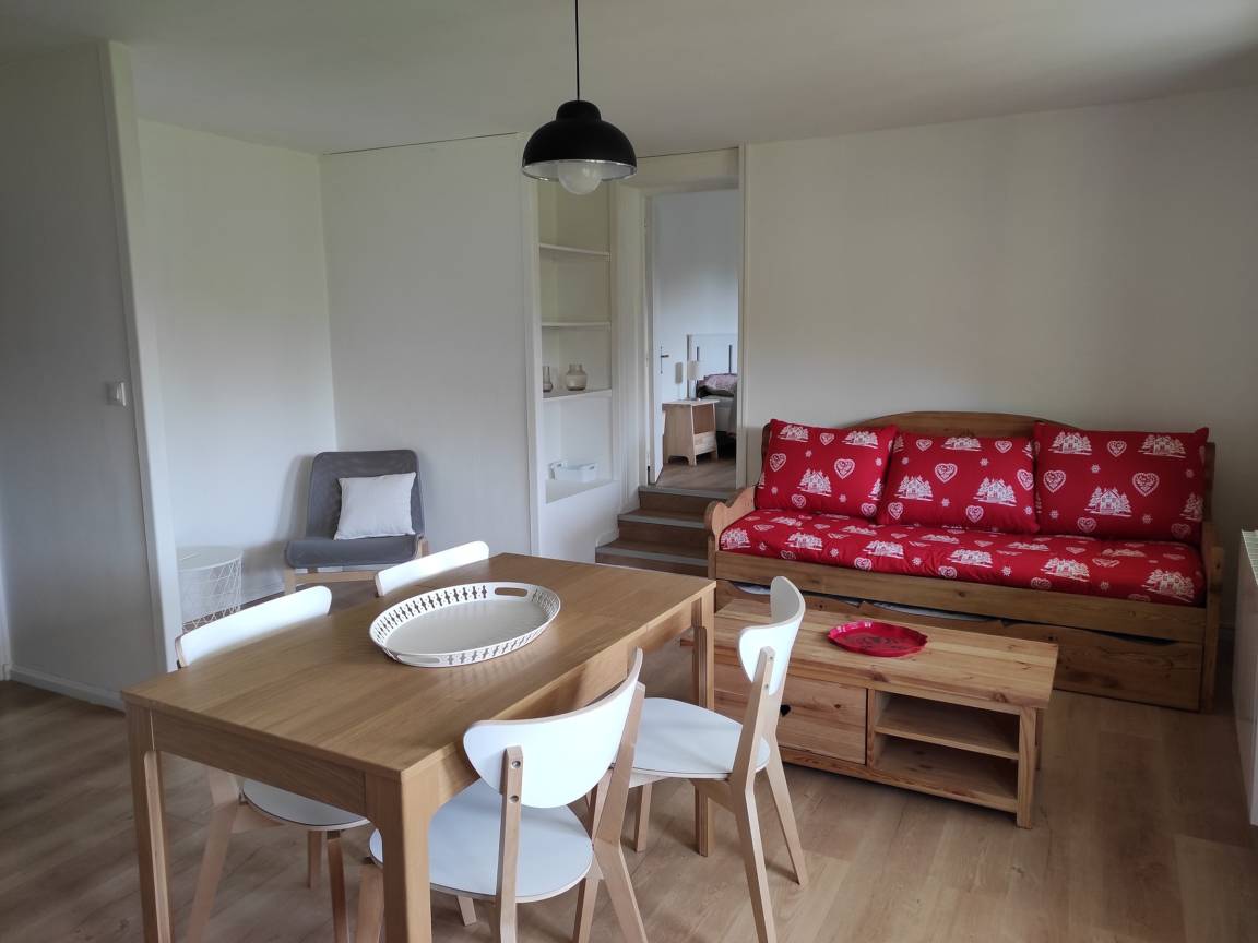 47 M² Apartamento ∙ 1 Habitación ∙ 4 Huéspedes - Autrans