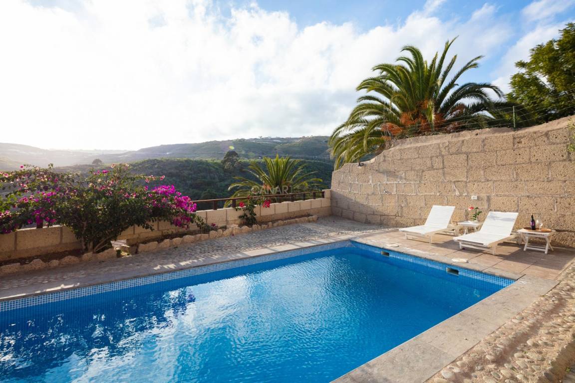 110 M² Casa Rural ∙ 2 Habitaciones ∙ 4 Huéspedes - Tenerife
