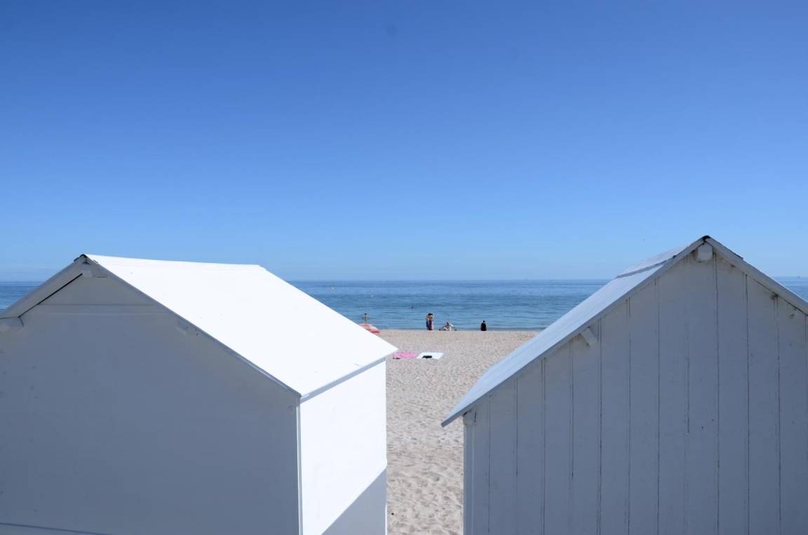 35 M² Maison De Vacances ∙ 1 Chambre ∙ 2 Personnes - Bernières-sur-Mer