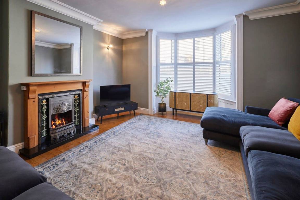 Apartment ∙ 2 Bedrooms ∙ 4 Guests - Saltburn-by-the-Sea